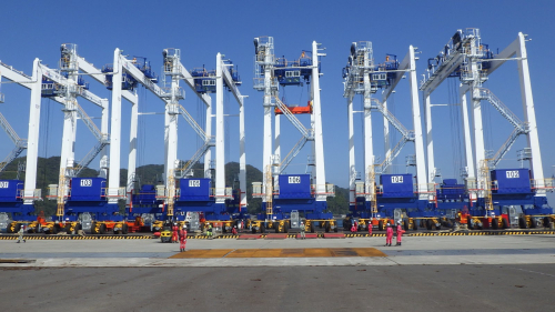 Photo Gallery - Fenix Marine Services